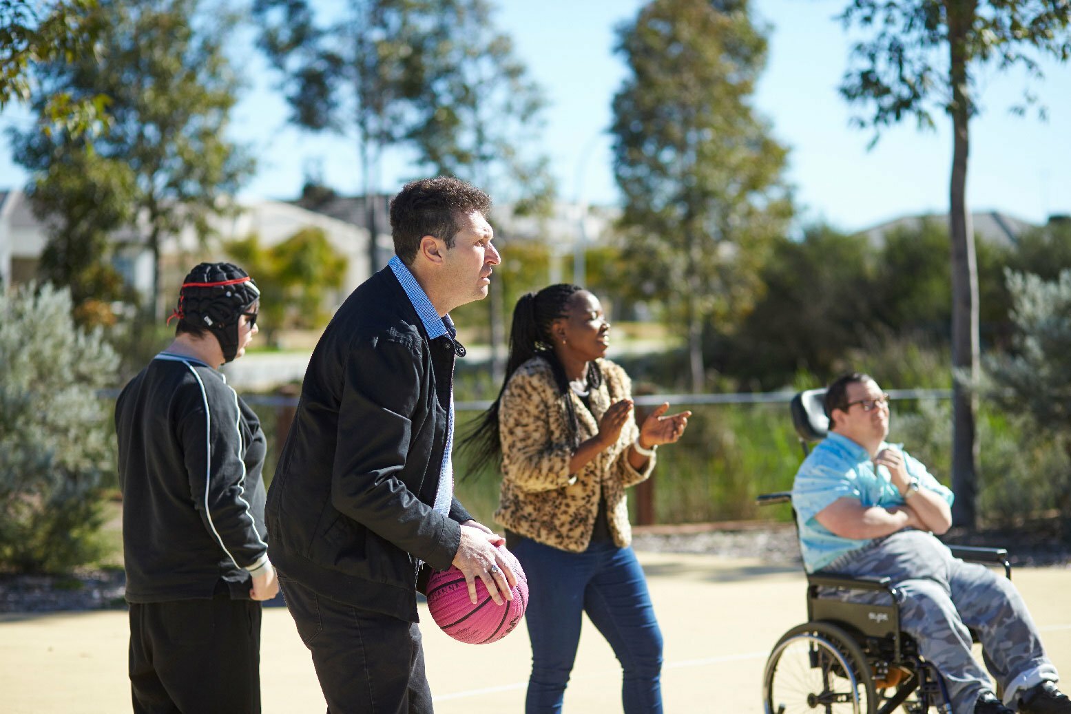 Community Access and Support - Mosaic Community Care