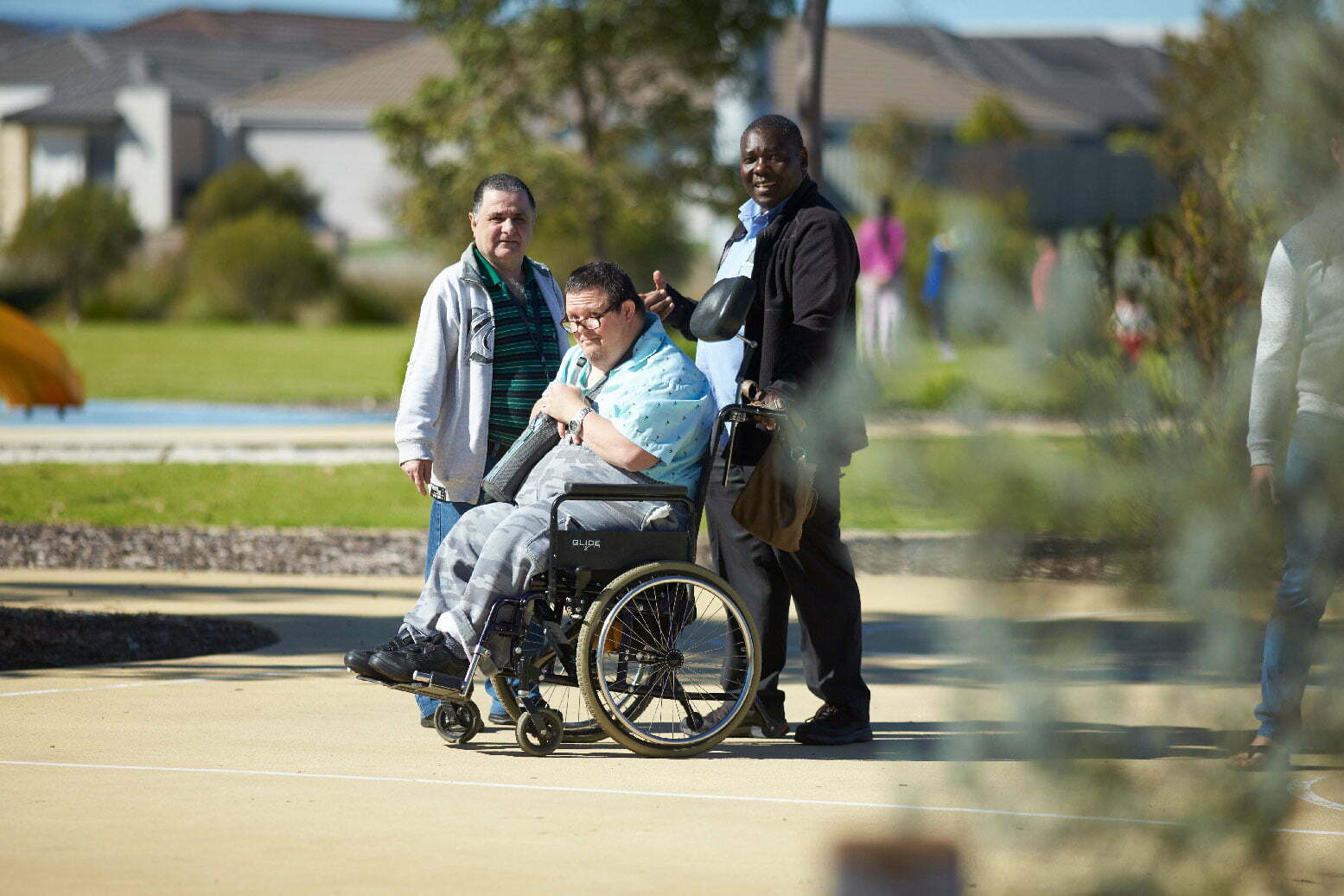 Work With Us - Mosaic Community Care