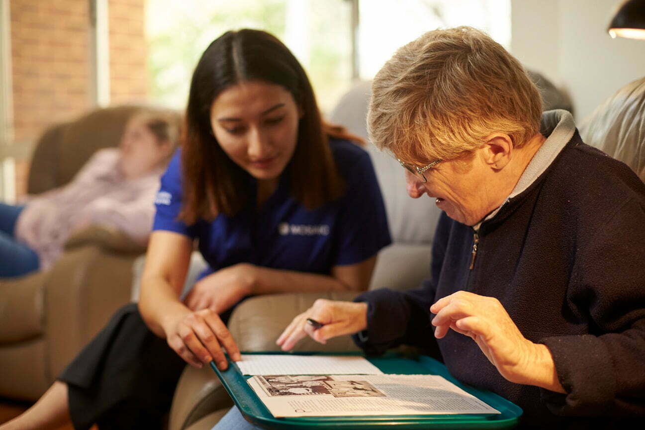 Disability Services - Mosaic Community Care