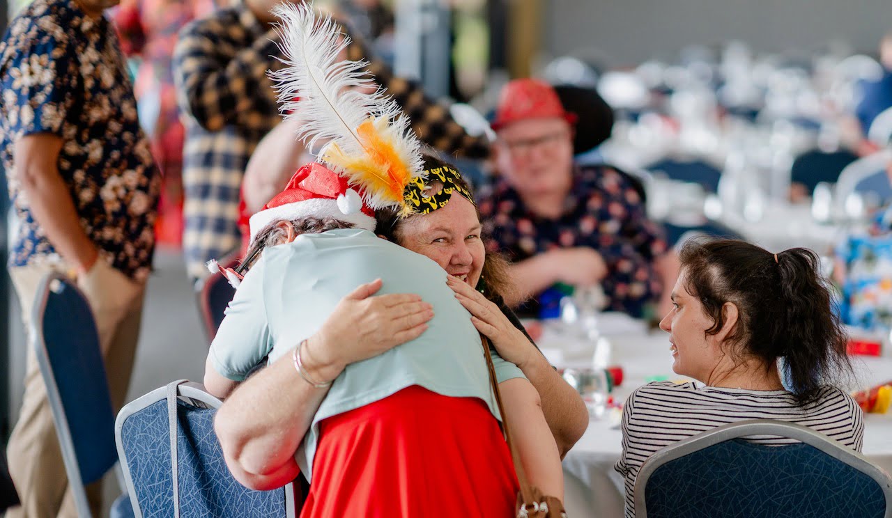 2023 End of Year Masquerade Party - Mosaic Community Care