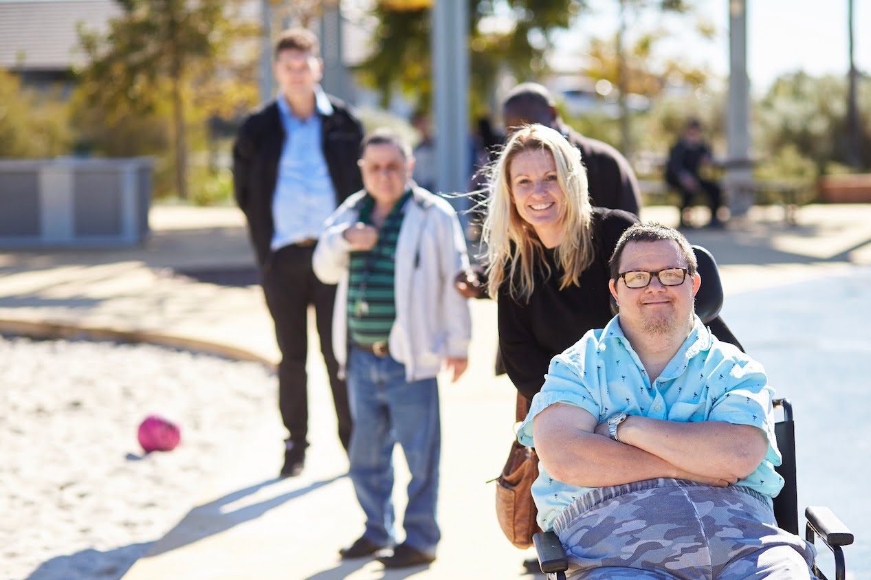 Annual Giving - Mosaic Community Care