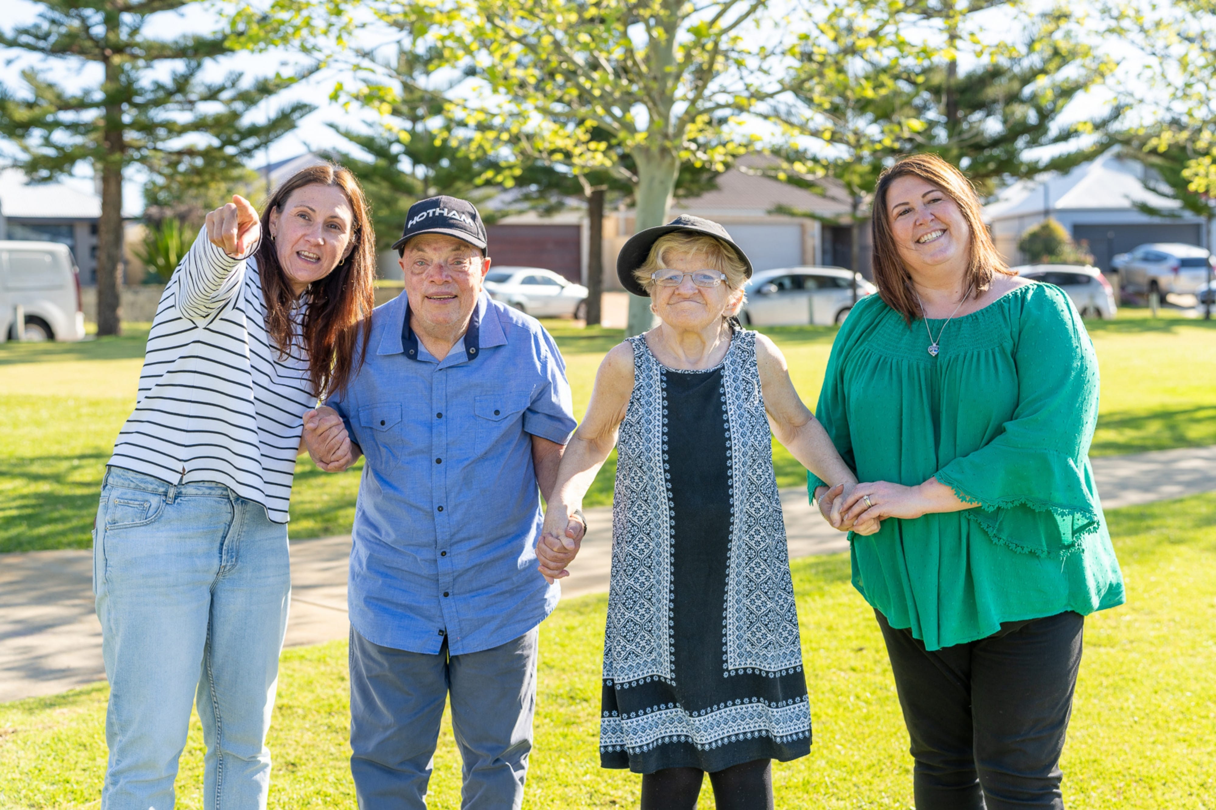 Disability Services Perth - Mosaic Community Care